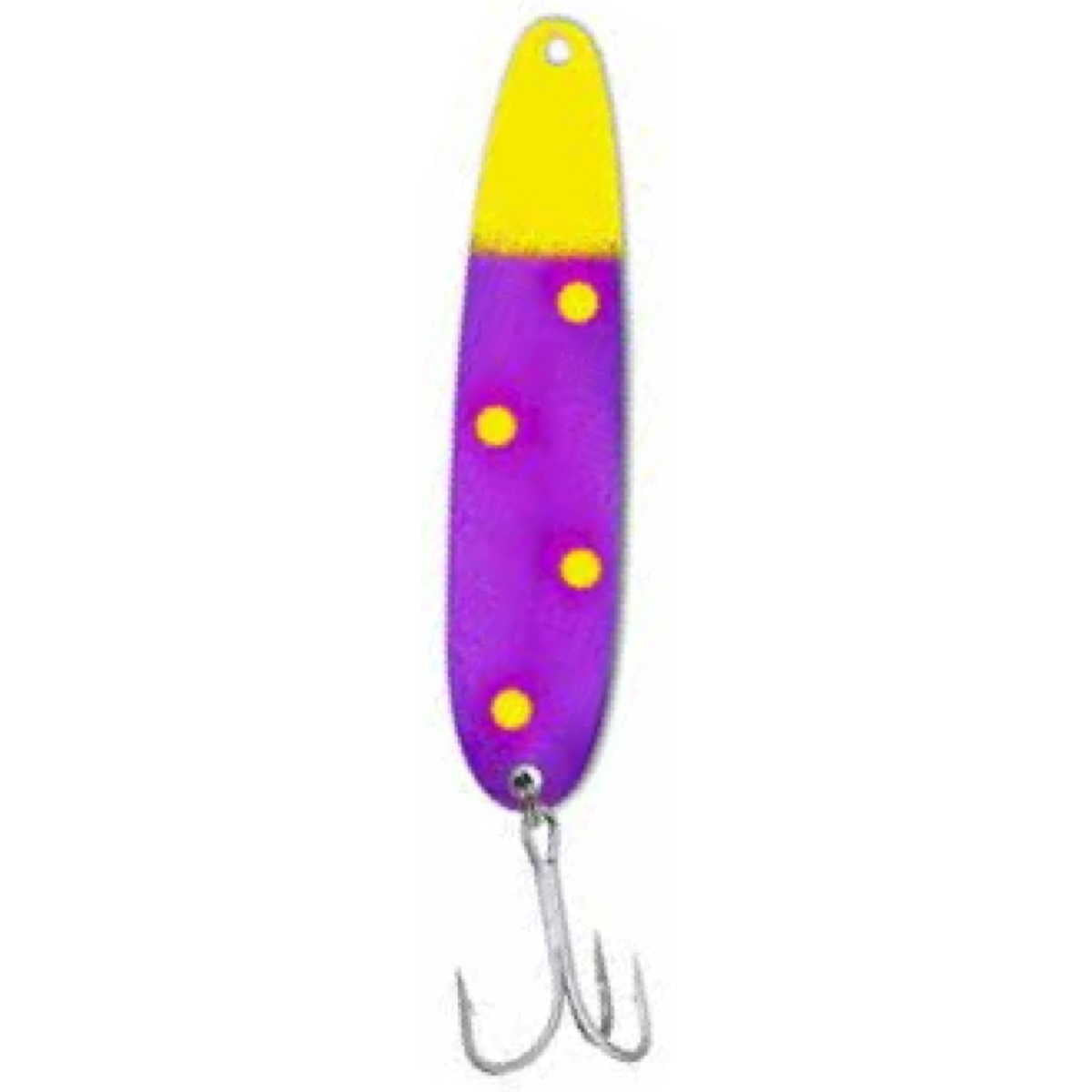Advance Tackle Michigan Stinger Scorpion Spoon - Hammered Texture ...