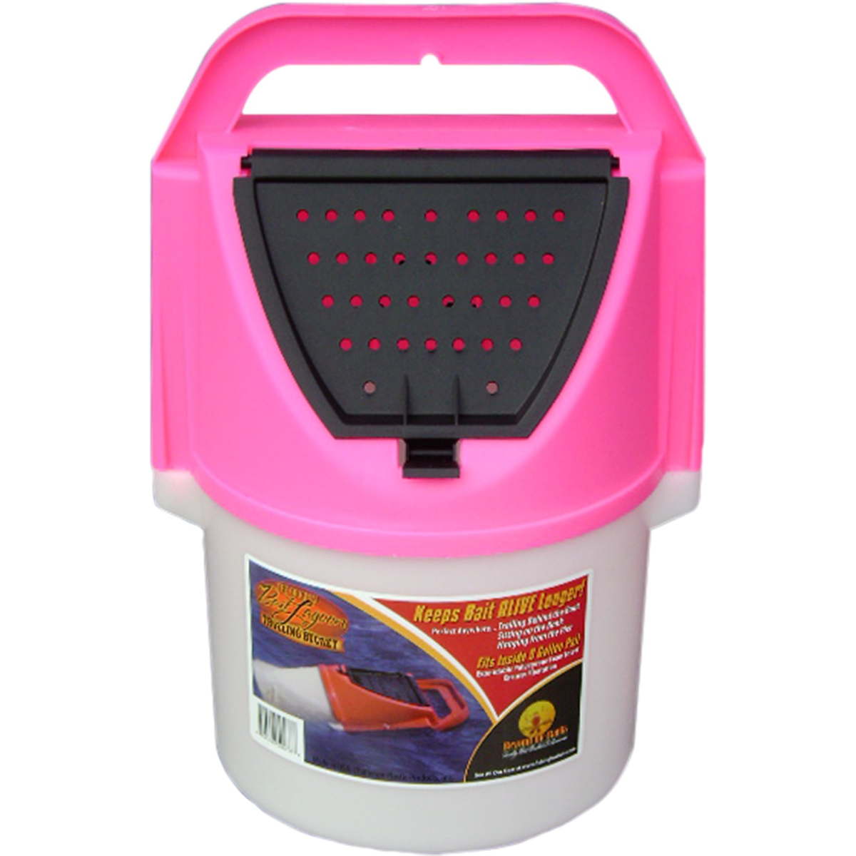 Challenge Plastics Bait Lagoon Troll Bucket - United Tackle Shops