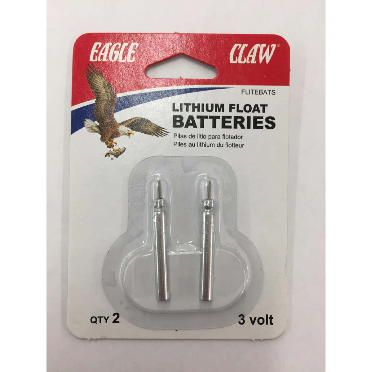 Eagle Claw Lithium Float Batteries - United Tackle Shops