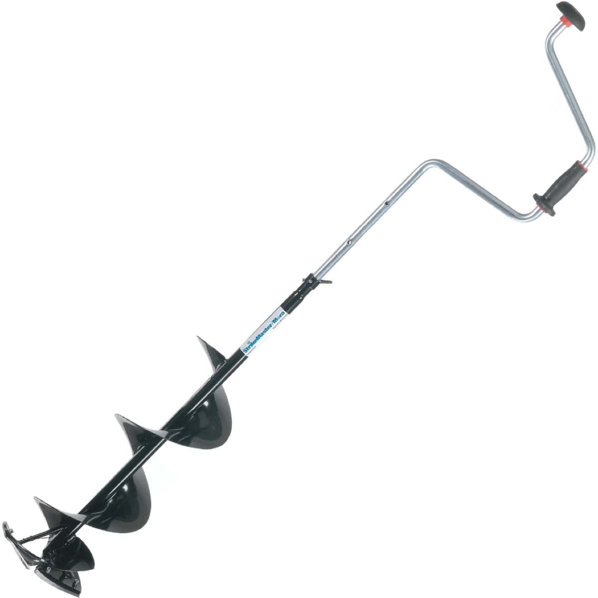 StrikeMaster Lazer Auger, 2-Pc. Brace & Bit Model - United Tackle Shops
