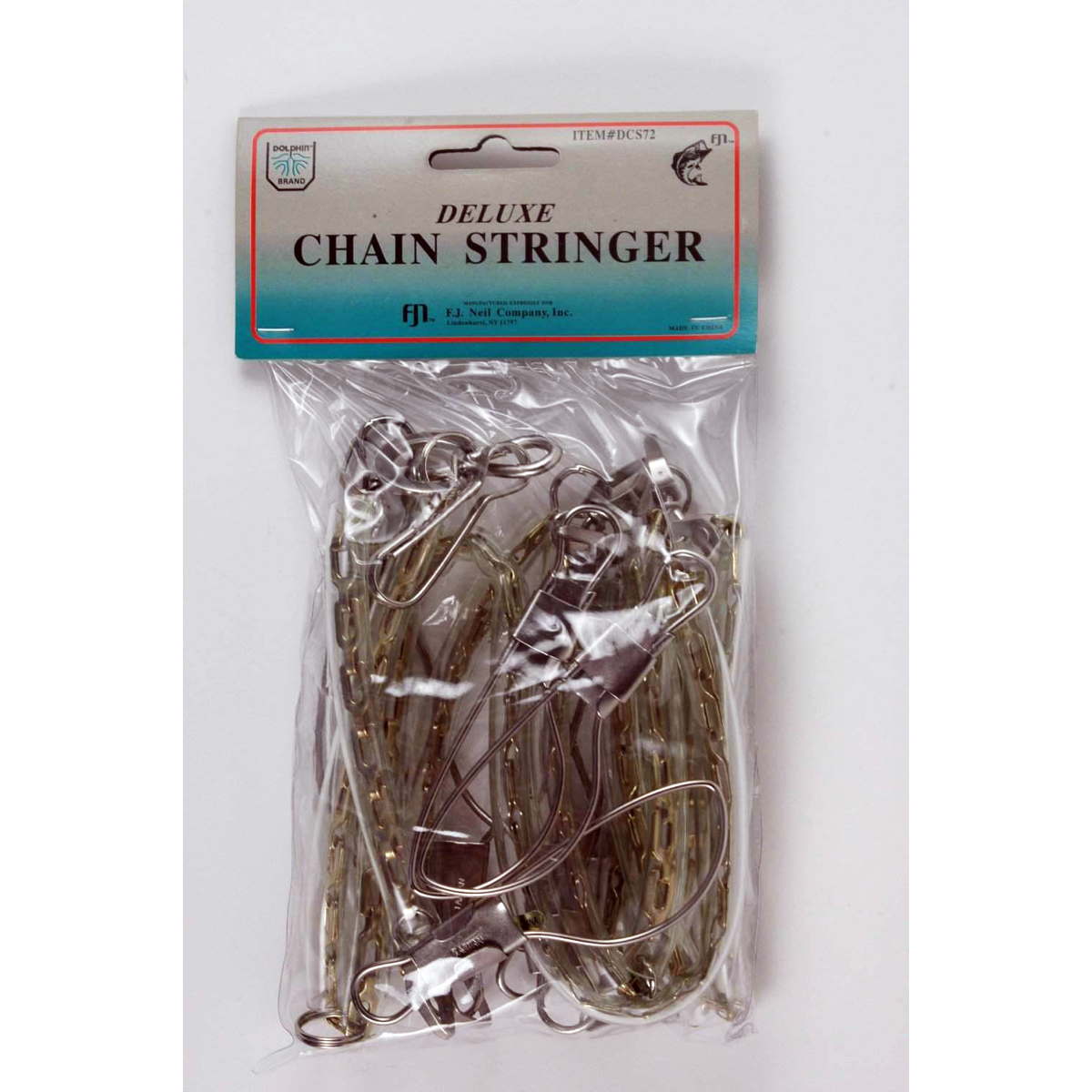 F.J. Neil Heavy Duty Brass Stringer - United Tackle Shops