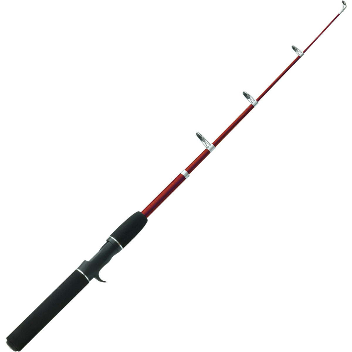 Zebco Z-Cast Series Telescopic Pistol Grip Casting Rod - United Tackle ...